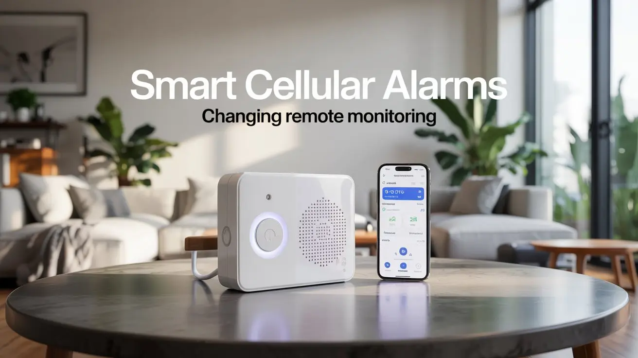 Smart Cellular Alarms Are Changing Remote Monitoring